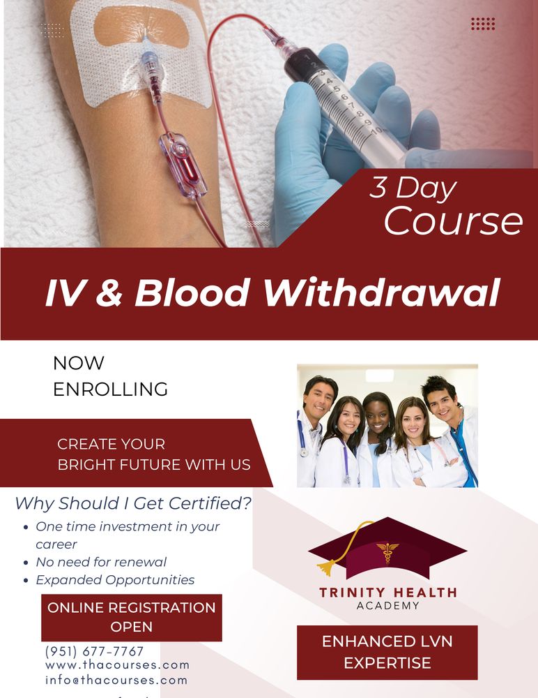 TRINITY HEALTH ACADEMY - Updated August 2025 - 14 Photos & 10 Reviews ...