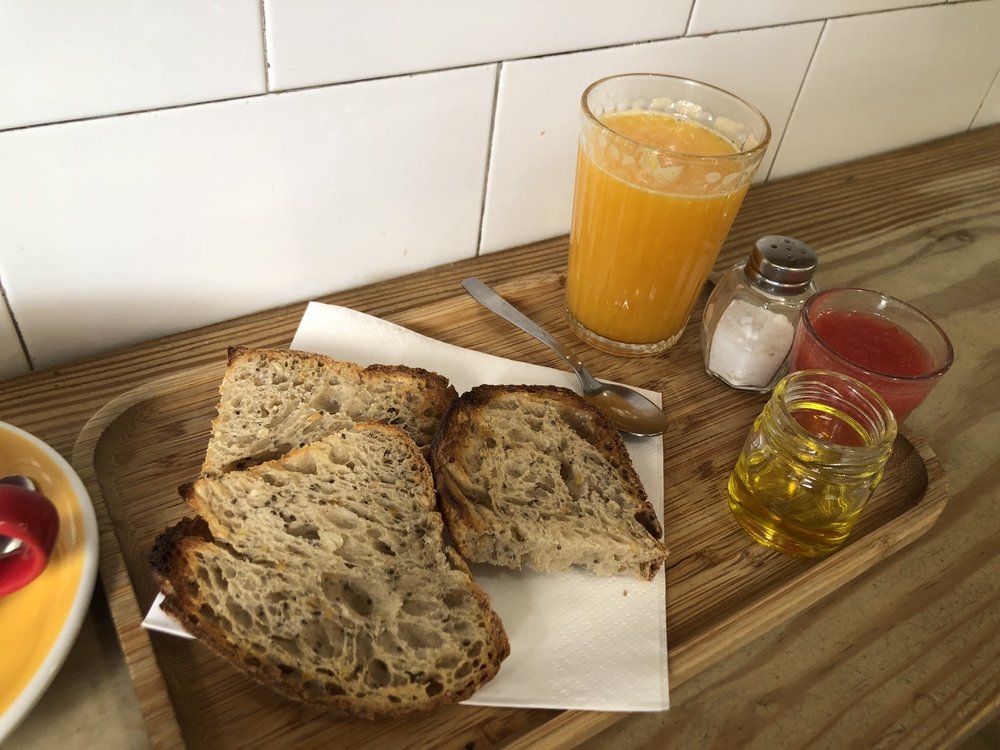 RUDA CAFÉ - Updated April 2025 - 38 Photos & 20 Reviews - Calle de la ...