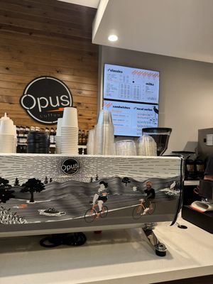 OPUS COFFEE - Updated October 2025 - 26 Photos & 29 Reviews - 1600 SW ...