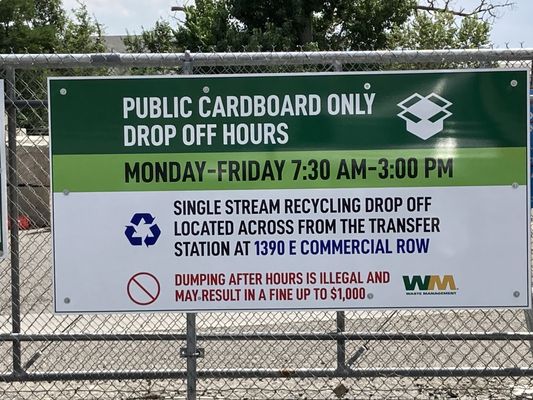 WASTE MANAGEMENT - Updated January 2026 - 12 Photos & 19 Reviews - 1100 ...