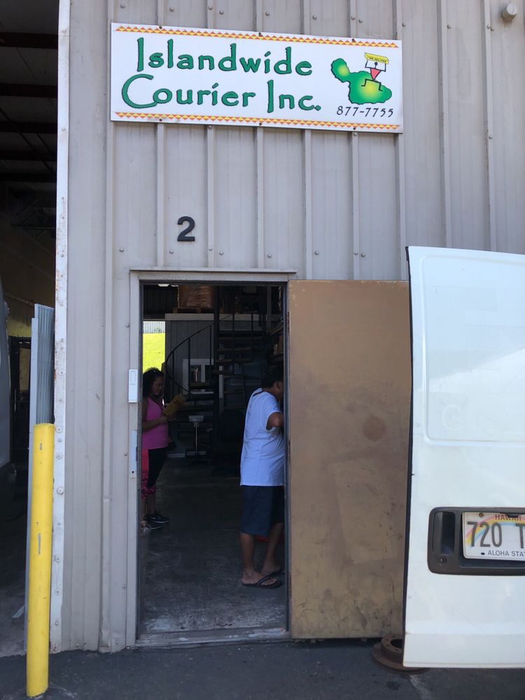 ISLANDWIDE COURIER - Updated June 2026 - 330 Hoohana St, Kahului ...