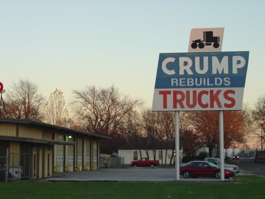 CRUMP TRUCK & TRAILER WORKS - Updated April 2026 - 12 Photos - 1905 E ...