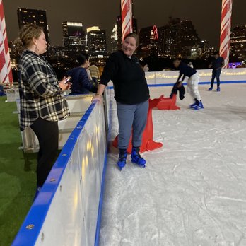 ICE RINK AT THE LONG CENTER - Updated December 2025 - 18 Photos - 701 W ...