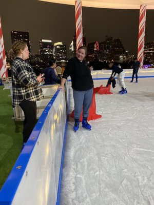 ICE RINK AT THE LONG CENTER - Updated December 2024 - 10 Photos - 701 W ...