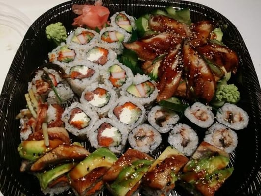 SUSHI ON FENNELL - Updated December 2025 - 11 Photos & 32 Reviews - 669 ...