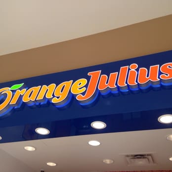ORANGE JULIUS - Updated November 2025 - 8770 170th Street, Edmonton ...