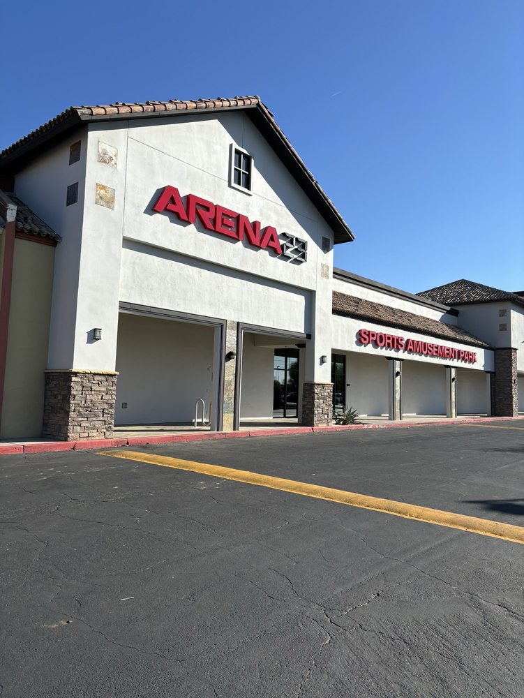 ARENA 23 - Updated May 2025 - 21 Photos & 11 Reviews - 2031 N Arizona ...