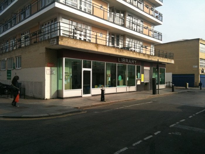 QUEENS CRESCENT LIBRARY - Updated November 2025 - 165 Queens CR, London ...