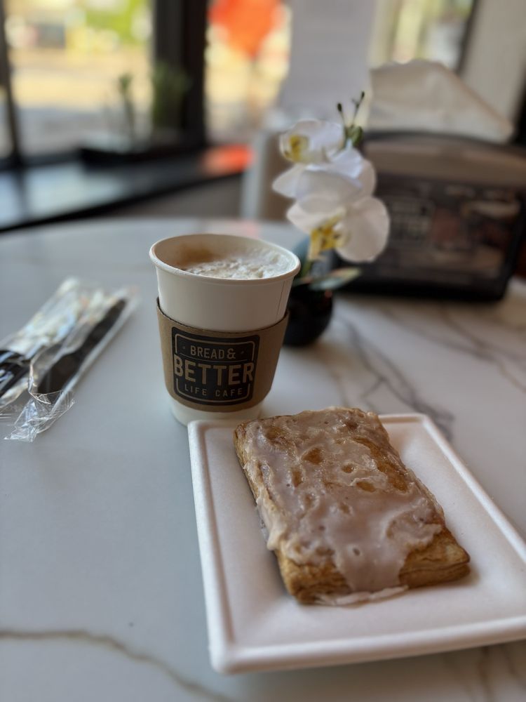 BREAD AND BETTER LIFE CAFE - Updated November 2025 - 23 Photos - 1010 W Magnolia Ave, Fort Worth ...