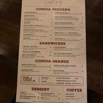 CASTA’S RUM BAR - Updated March 2025 - 563 Photos & 356 Reviews - 1121 ...