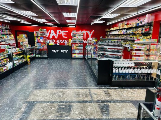 VAPE CITY - Updated August 2024 - 94 Photos - 3420 7th St, Bay City ...