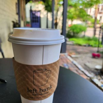 LEFT BANK COFFEEHOUSE - Updated December 2025 - 292 Photos & 117 ...