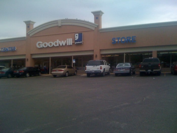 GOODWILL INDUSTRIES OF OKLAHOMA - Updated October 2025 - 48 E 15th St ...