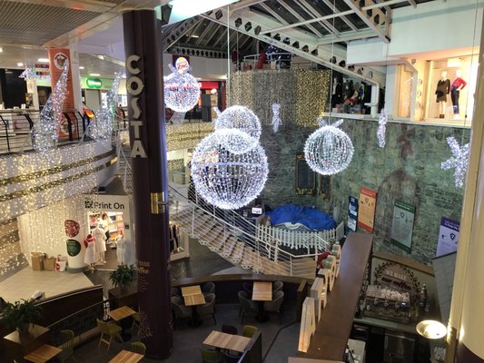 EYRE SQUARE SHOPPING CENTRE - Updated January 2026 - 10 Photos - 36 ...