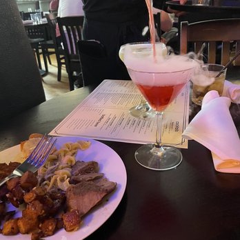 DIAMOND’S STEAK & SEAFOOD - Steakhouse - 101 W Grand River Ave, Howell ...