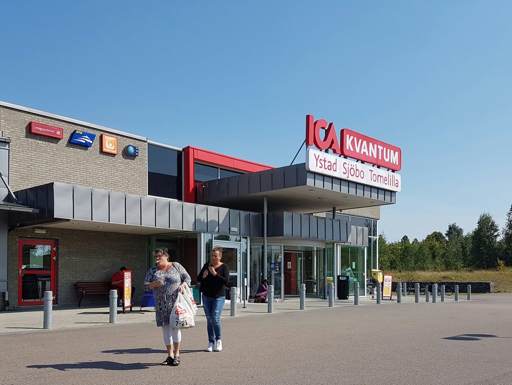 ICA KVANTUM - Updated June 2024 - Almelundsvägen 4, Ystad, Sweden ...