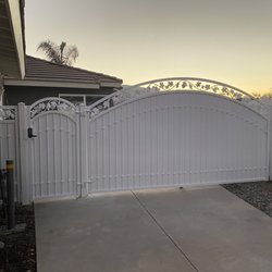 WROUGHT IRON GATES - 491 Photos & 63 Reviews - 16860 Grand Ave, Lake ...