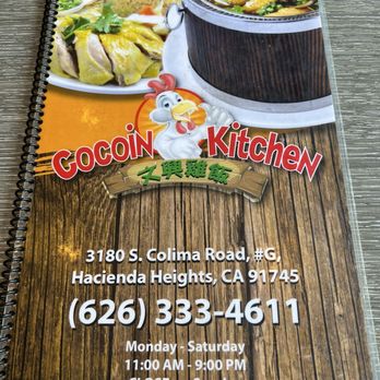 COCOIN KITCHEN - Updated December 2025 - 441 Photos & 237 Reviews ...