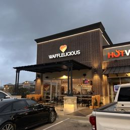 WAFFLELICIOUS - Updated December 2025 - 83 Photos & 71 Reviews - 2188 ...