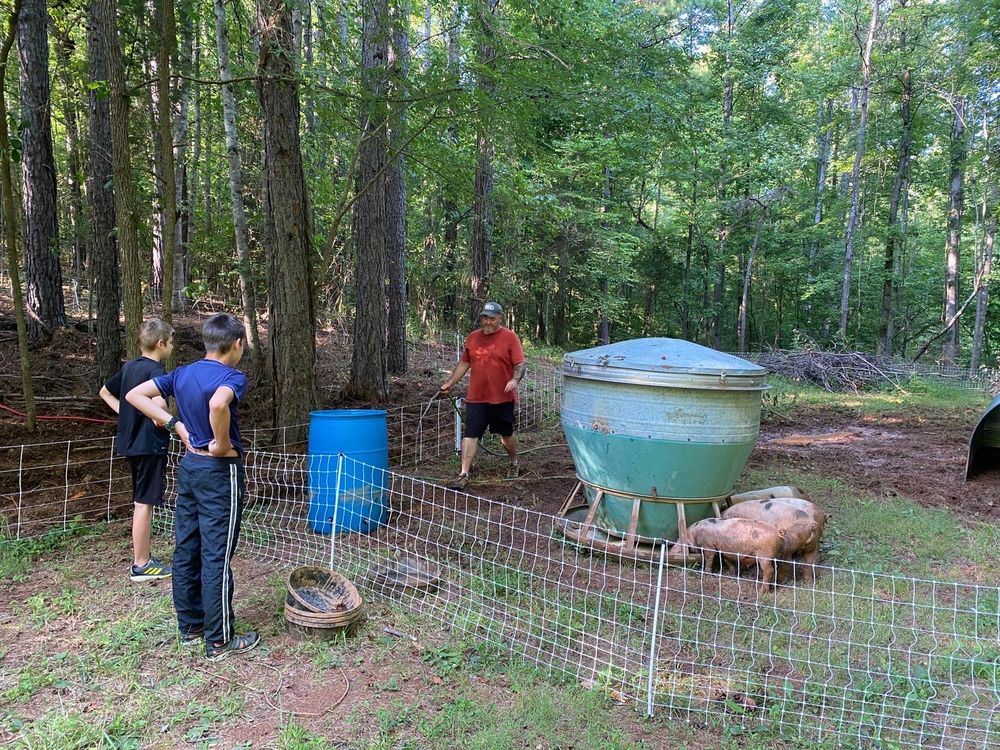 ONE SIP FARM - 48 Photos - 1157 Mineral Springs Rd, Madison, North ...