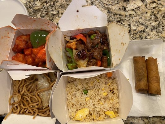 MR HONG’S CHINESE FAST FOOD - Updated January 2025 - 44 Photos & 133 ...