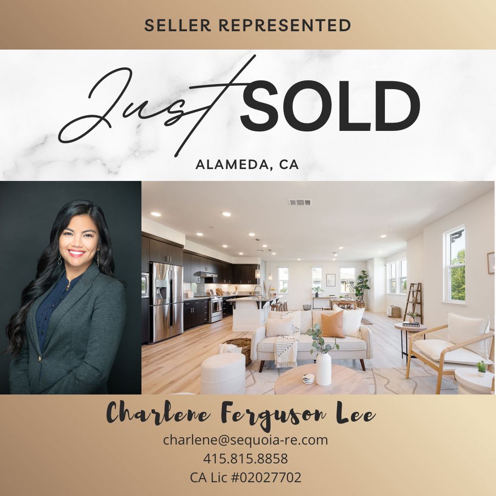 CHARLENE FERGUSON - SEQUOIA REAL ESTATE - 2425 Valdez St, Oakland ...
