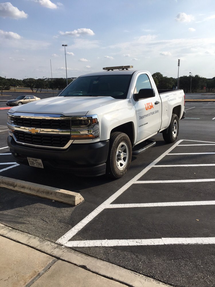 UTSA POLICE DEPARTMENT - 1 Bosque St, San Antonio, Texas - Police ...