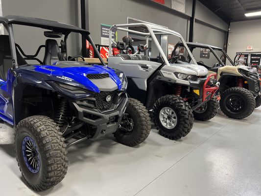 CYCLE ZONE POWERSPORTS - Updated December 2025 - 15 Photos - 2921 NW US ...