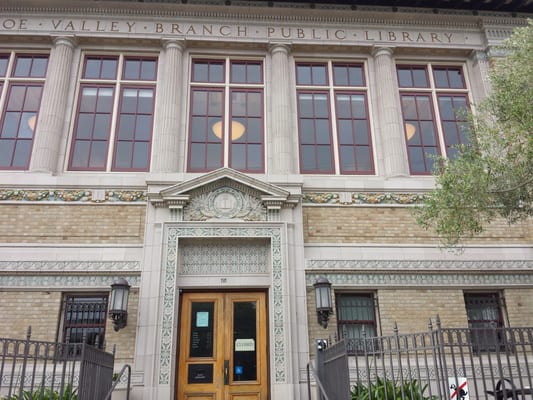 NOE VALLEY/SALLY BRUNN BRANCH LIBRARY - Updated October 2025 - 55 ...