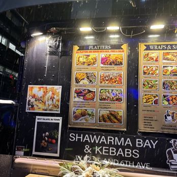 SHAWARMA BAY - Updated August 2025 - 111 Photos & 69 Reviews - 1290 6th ...