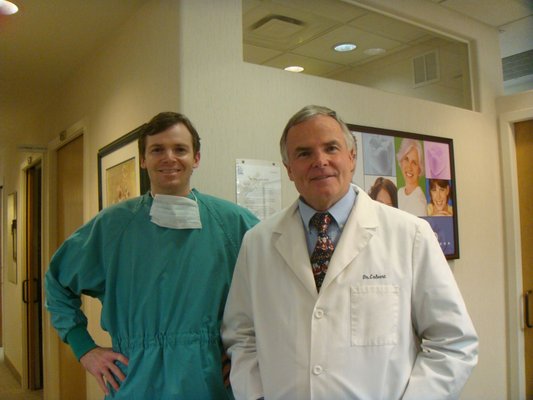 DENNIS W. CALVERT, DDS AND TERRAK E. CALVERT, DDS - Updated October ...