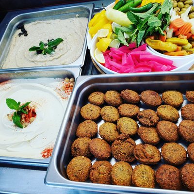 RAJA MEDITERRANEAN FOOD & GRILL - 86 Photos & 109 Reviews - 11650 Jones ...