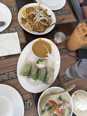 CHAM’S THAI CUISINE - Updated August 2025 - 80 Photos & 45 Reviews ...