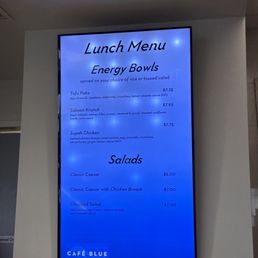 CAFÉ BLUE - Updated January 2026 - 243 Photos & 95 Real Reviews - 111 S ...