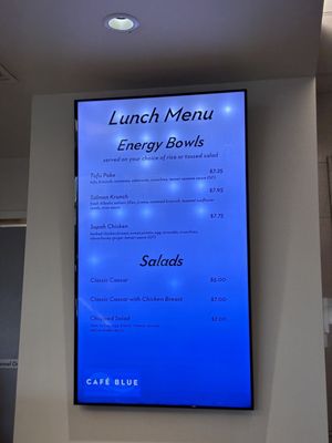 CAFÉ BLUE - Updated December 2025 - 241 Photos & 95 Reviews - 111 S ...