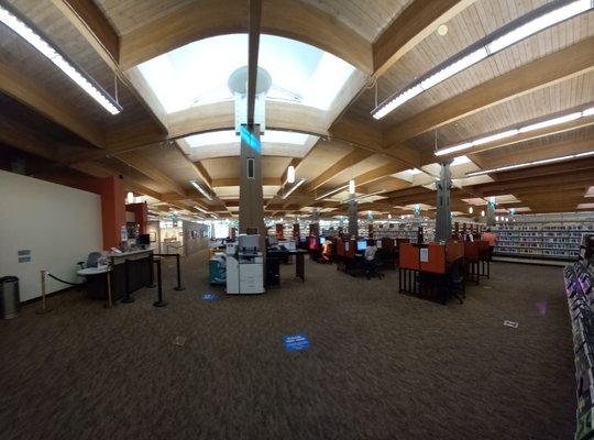 SCOTTSDALE PUBLIC LIBRARY - CIVIC CENTER - Updated May 2024 - 109 ...