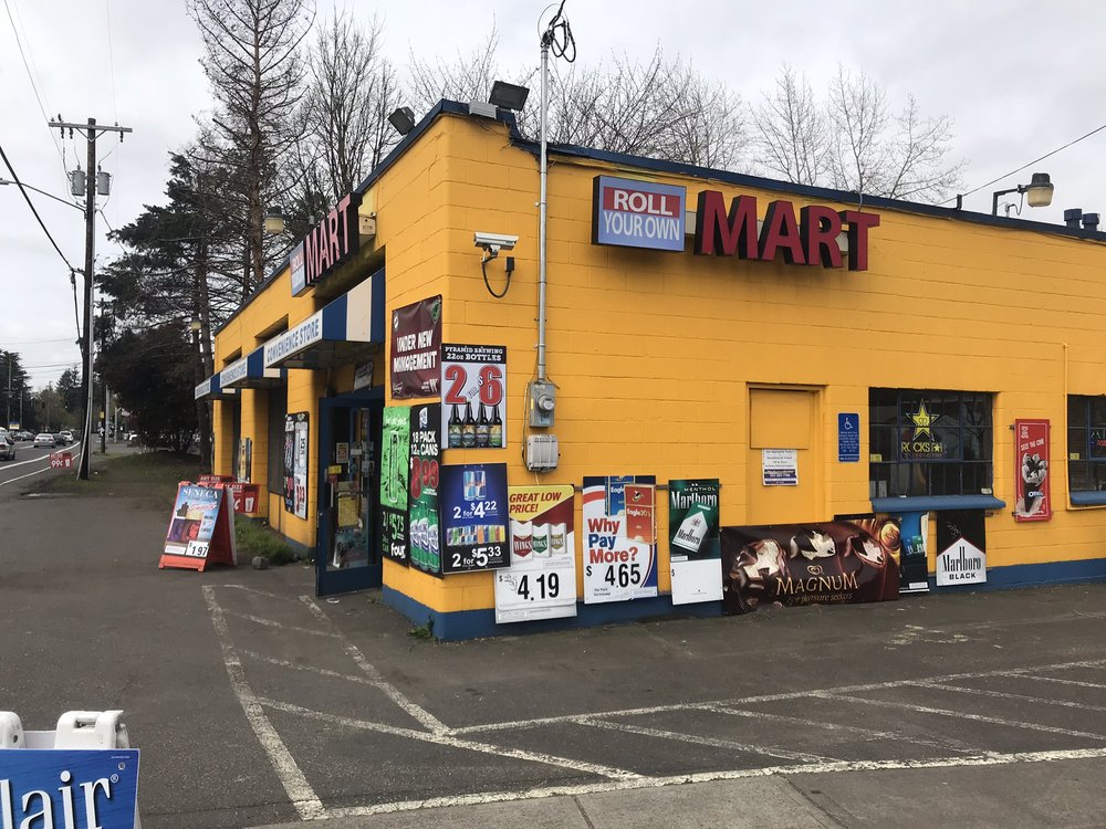 ROLL YOUR OWN MART - Updated December 2025 - 13 Photos - 13737 SE ...