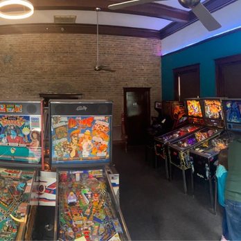VECTORMAN’S ARCADIA: AMERICA’S PLAYABLE ARCADE MUSEUM - Updated ...