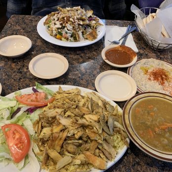 Pita Inn - Takeout & Delivery - 165 Photos & 451 Reviews ...
