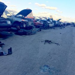 U PICK AUTO PARTS - 13 Photos - 8100 NW 74th St, Medley, FL - Yelp