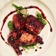 Chicken Massimo - Menu - Carbone - New York