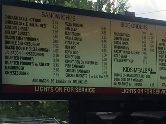 ORIGINAL ROOT BEER STAND - Updated August 2025 - 11 Photos & 37 Reviews ...