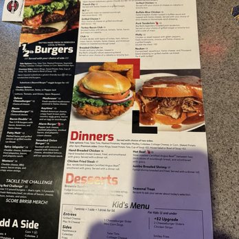 BIG RED RESTAURANT & SPORTS BAR - Updated October 2025 - 26 Photos & 37 ...