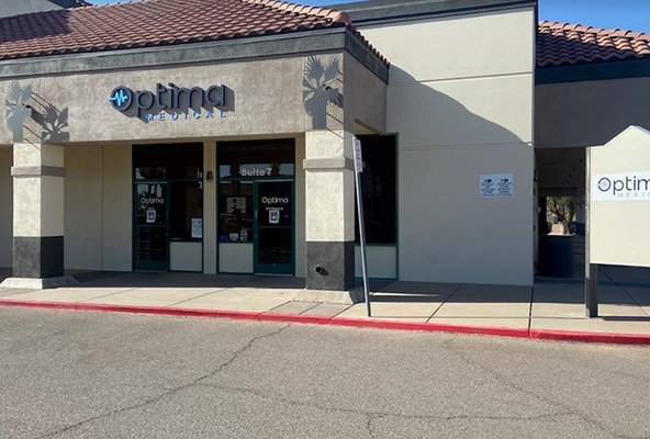 OPTIMA MEDICAL - CASA GRANDE - Updated February 2025 - 32 Reviews - 560 ...