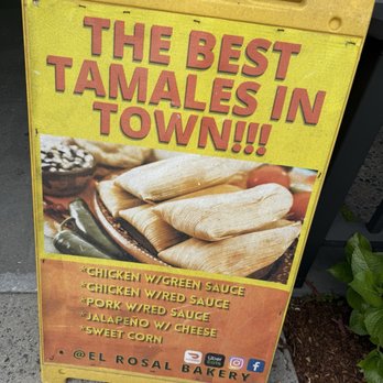 EL ROSAL BAKERY - Updated March 2025 - 151 Photos & 140 Reviews - 21513 ...