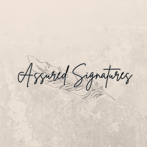ASSURED SIGNATURES NOTARY - Updated February 2025 - Request a Quote ...