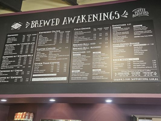 BREWED AWAKENINGS COFFEE ROASTERS - Updated October 2025 - 35 Photos & 76 Reviews - 6709 NE 63rd ...
