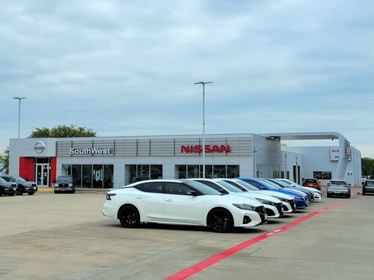 SOUTHWEST NISSAN - Updated January 2026 - 28 Photos & 38 Reviews - 3050 ...