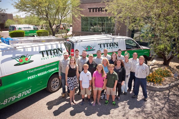 TITAN PEST CONTROL - Updated January 2026 - 14 Photos & 24 Reviews ...