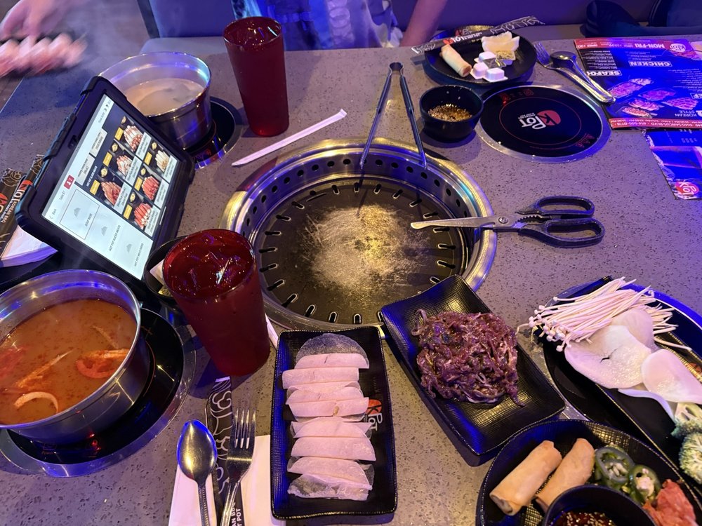 KPOT KOREAN BBQ & HOT POT - Updated December 2025 - 78 Photos & 41 ...